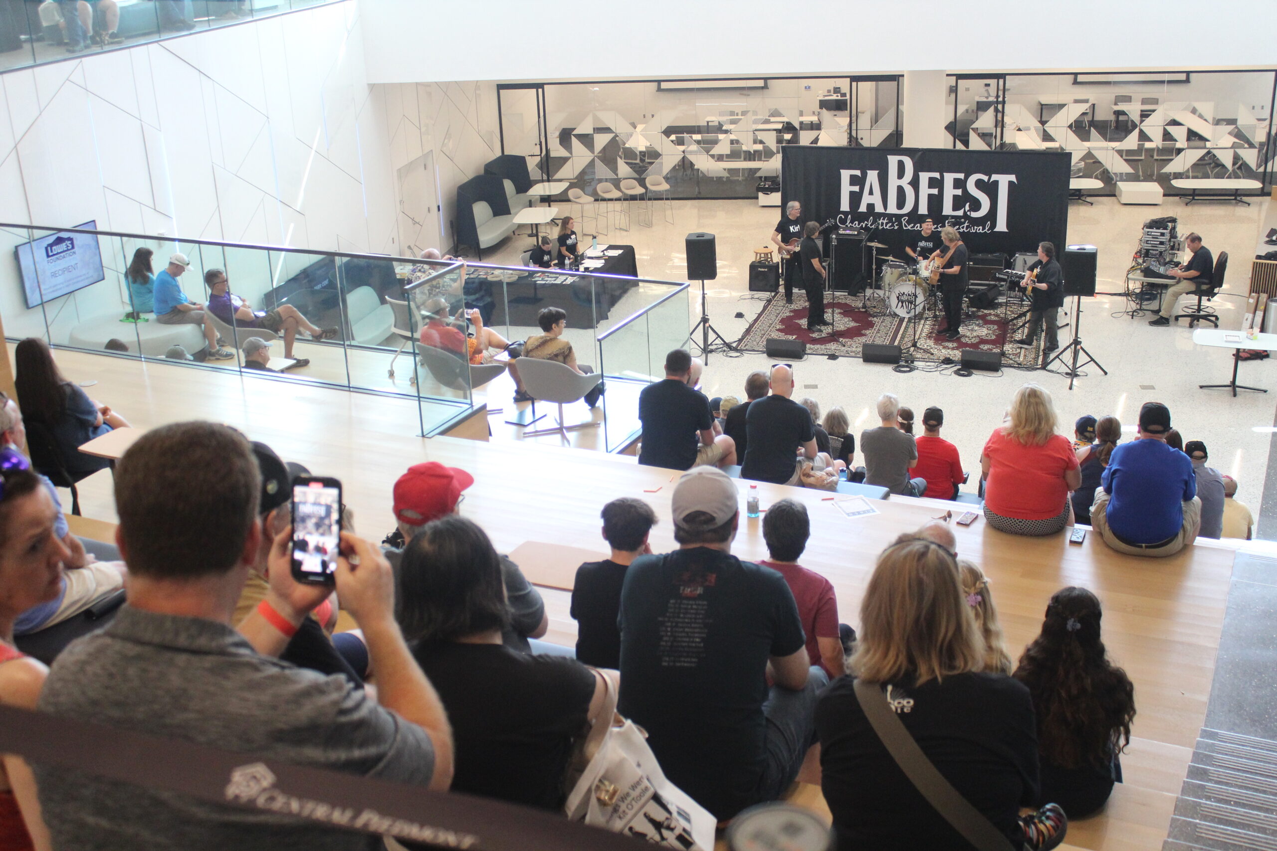 Saturday FREE! | FABFEST - Charlotte's Beatles Festival